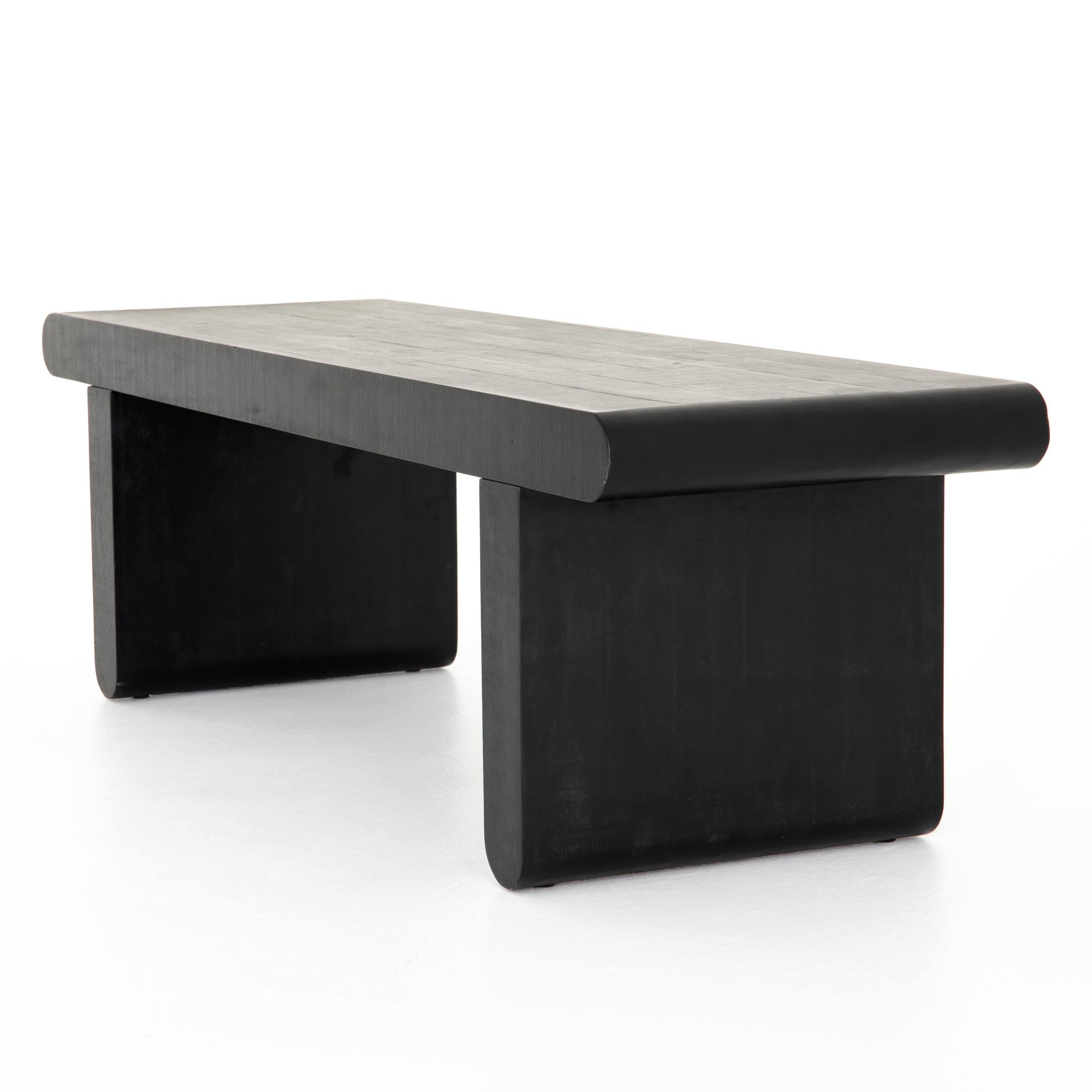 Four Hands Faber Bench VPTN-123 - Portland, OR | Key Home Furnishings
