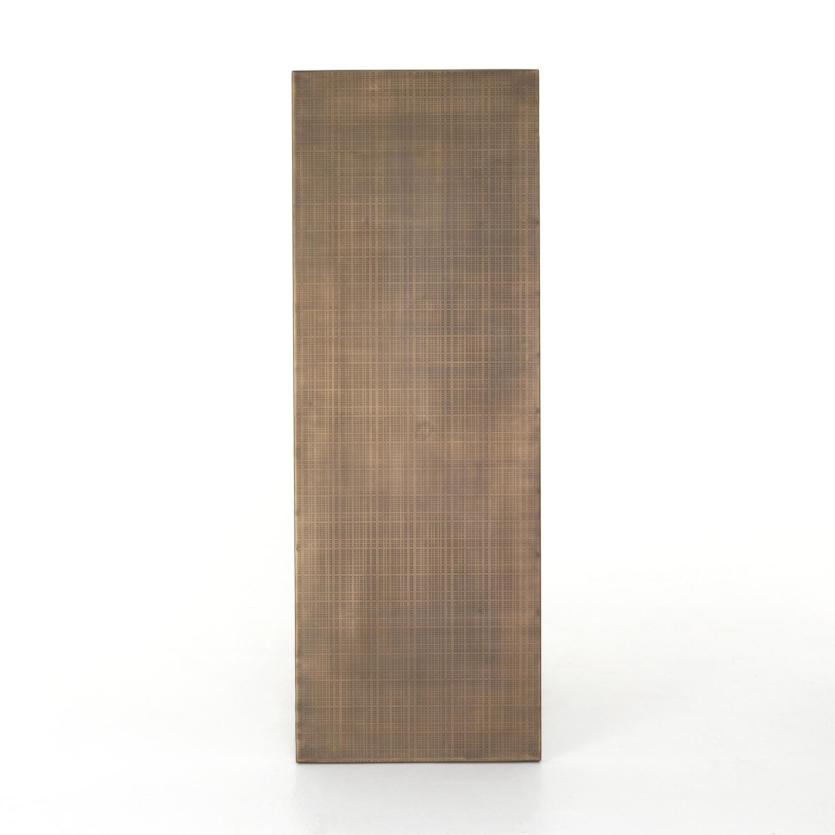 FANNIN BAR + COUNTER TABLE