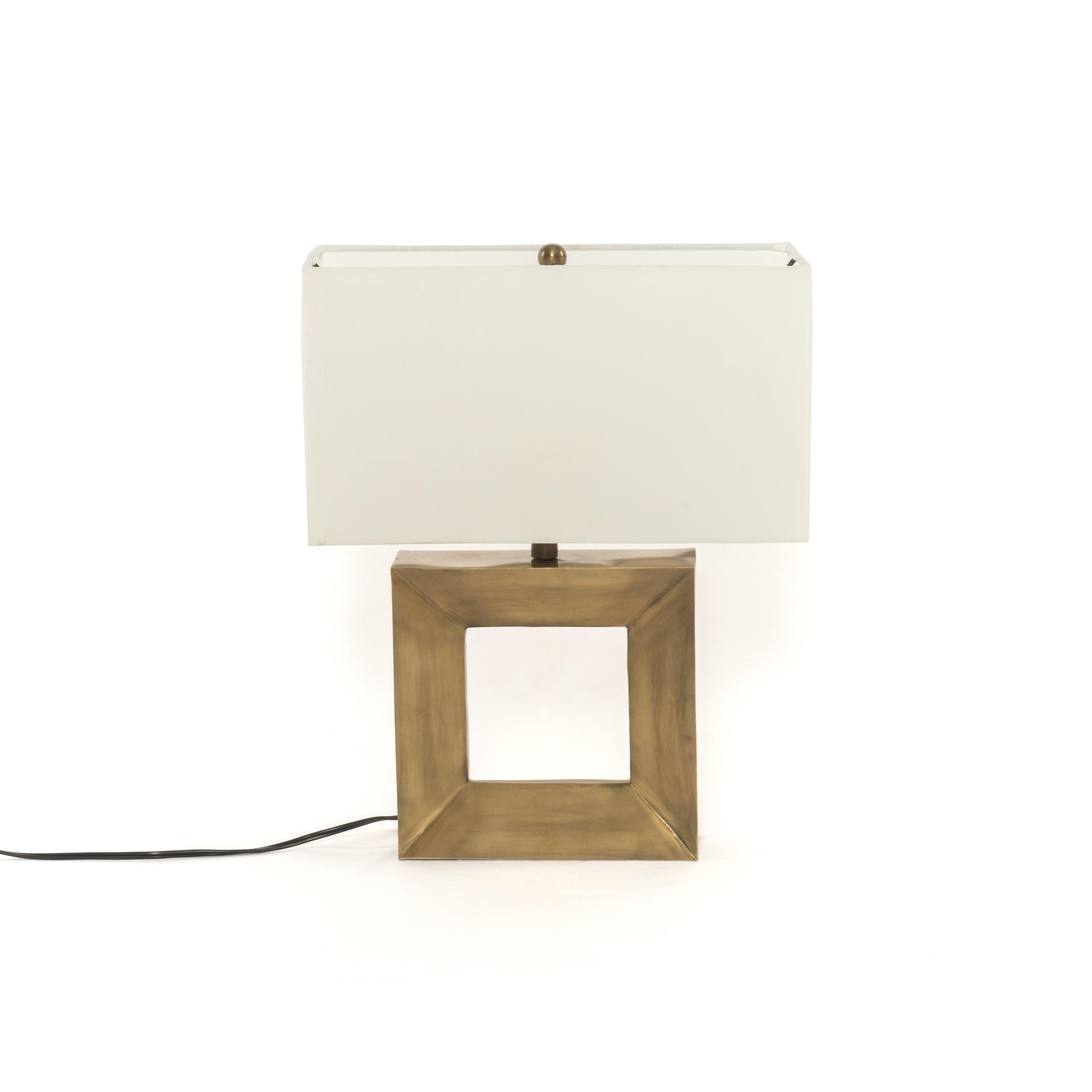 Four Hands Ginny Table Lamp IASR-114 - Portland, OR | Key Home Furnishings