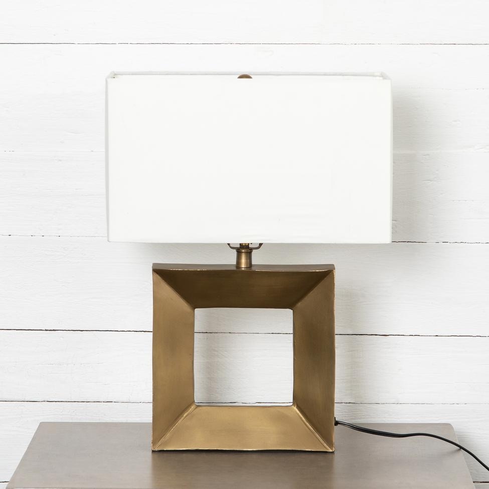 Four Hands Ginny Table Lamp IASR-114 - Portland, OR | Key Home Furnishings