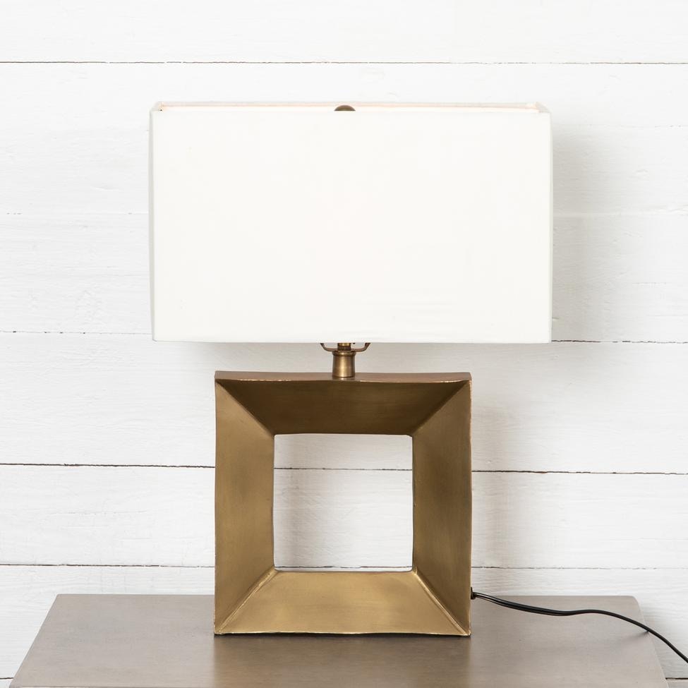Four Hands Ginny Table Lamp IASR-114 - Portland, OR | Key Home Furnishings