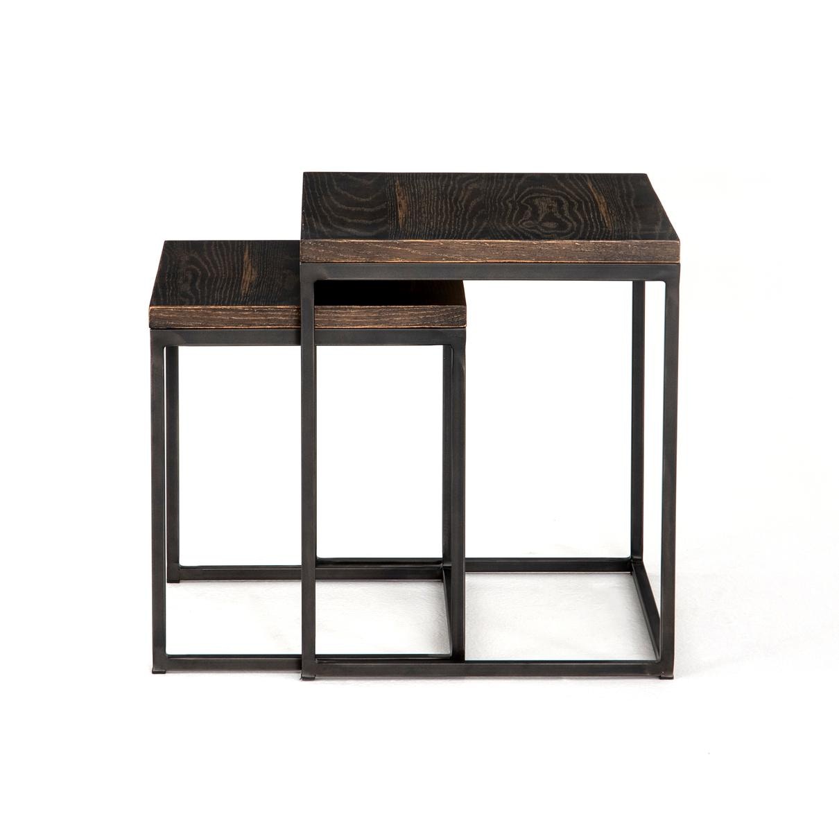 Four Hands Harlow Nesting End Tables CIMP-11LA - Portland, OR | Key ...
