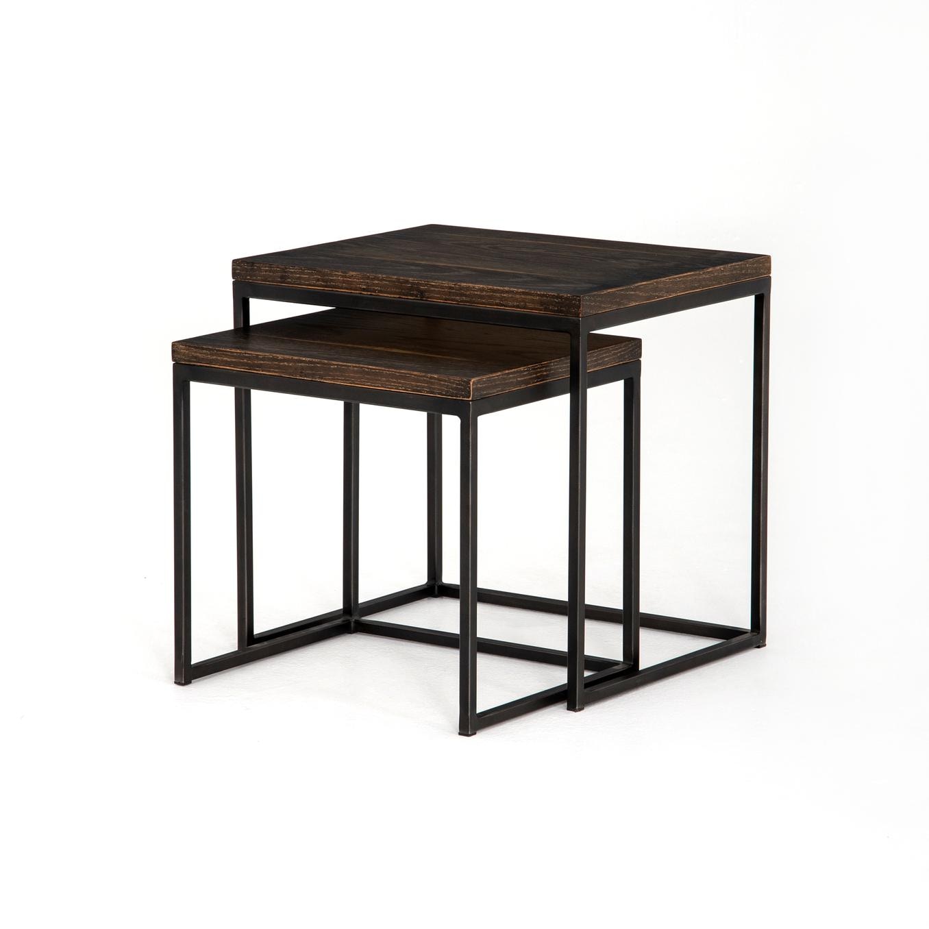 Four Hands Harlow Nesting End Tables CIMP-11LA - Portland, OR | Key ...