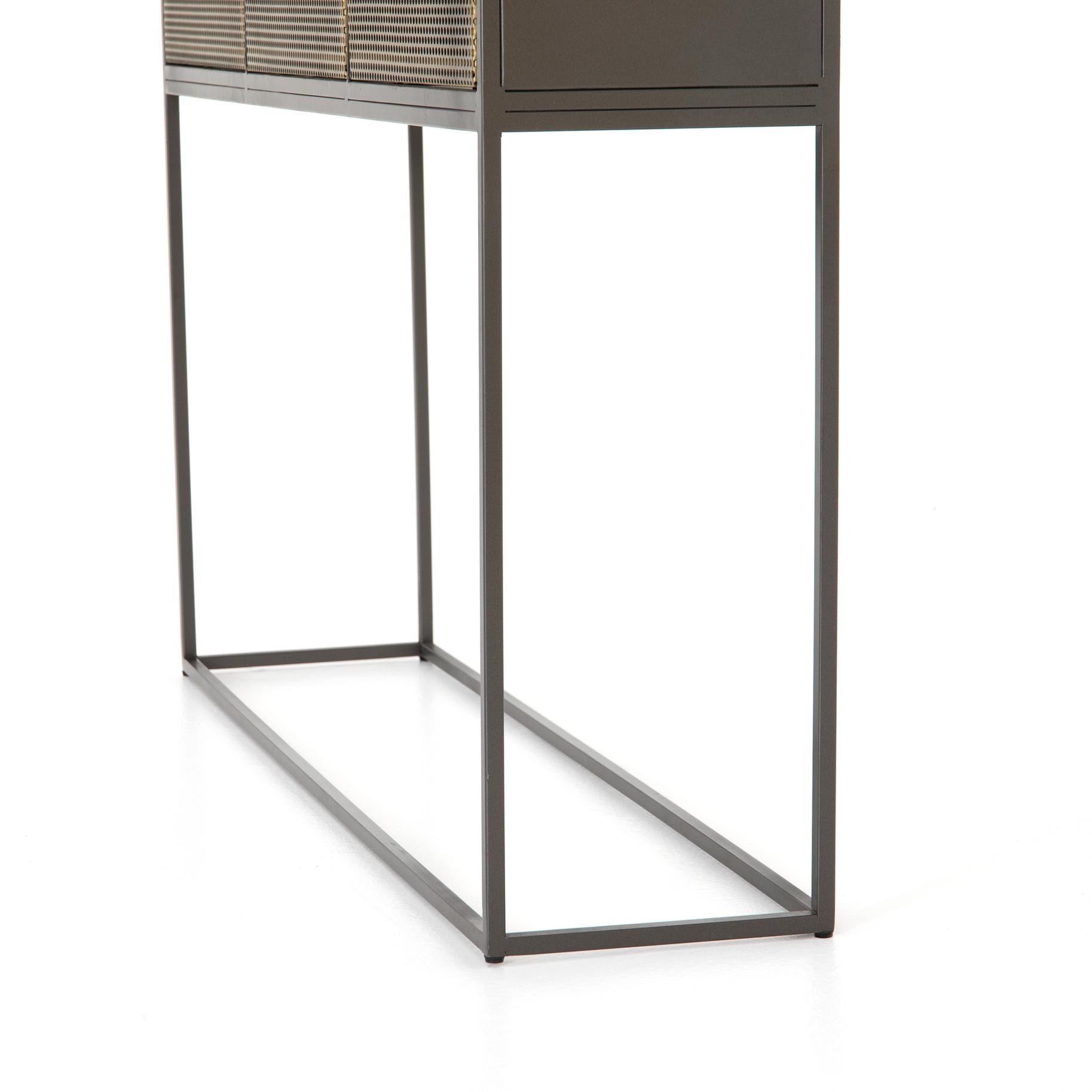 Four Hands Hendrick Console Table IRCK-290 - Portland, OR | Key Home ...