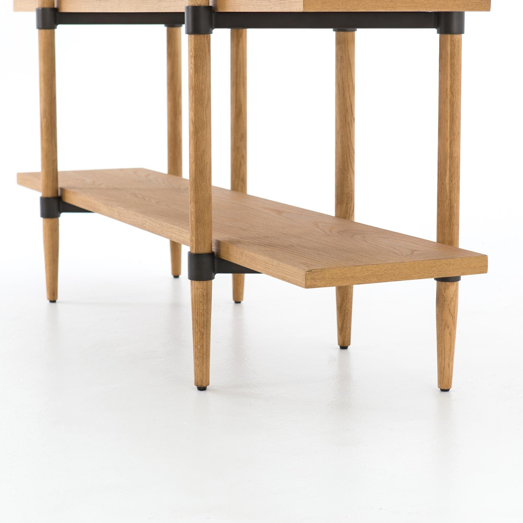Four Hands Holmes Console Table CIRD-300 - Portland, OR | Key Home ...