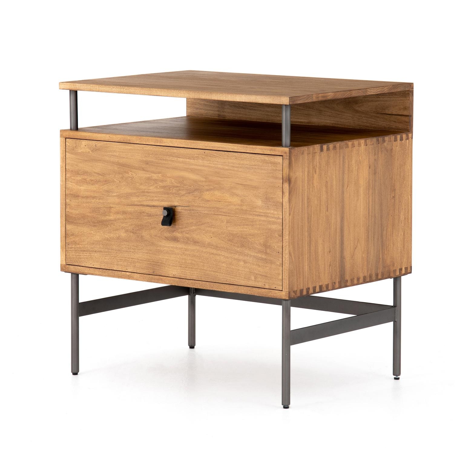 Four Hands Joaquin Modular Filing Cabinet Honey 109324-001 - Portland ...
