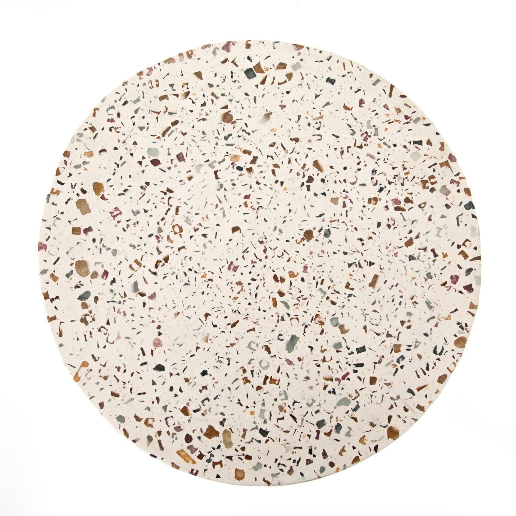 Four Hands Lina End Table VEVR-034A - Portland, OR | Key Home Furnishings