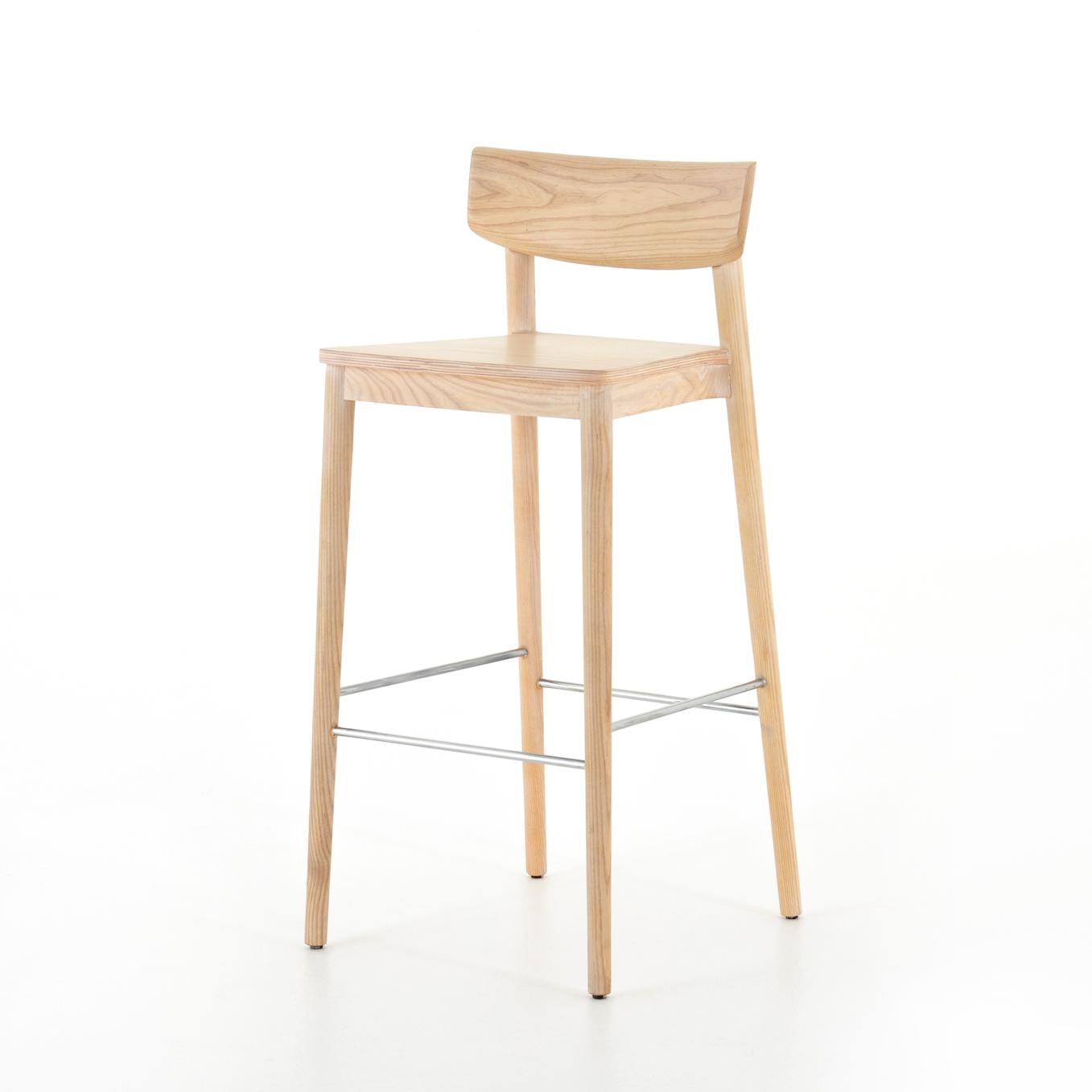Four Hands Maddie Bar Stool 109073-001 - Portland, OR | Key Home ...