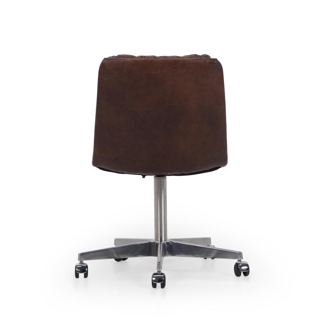 Four Hands Malibu Desk Chair CCAR 019 Portland OR Key Home Furnishings
