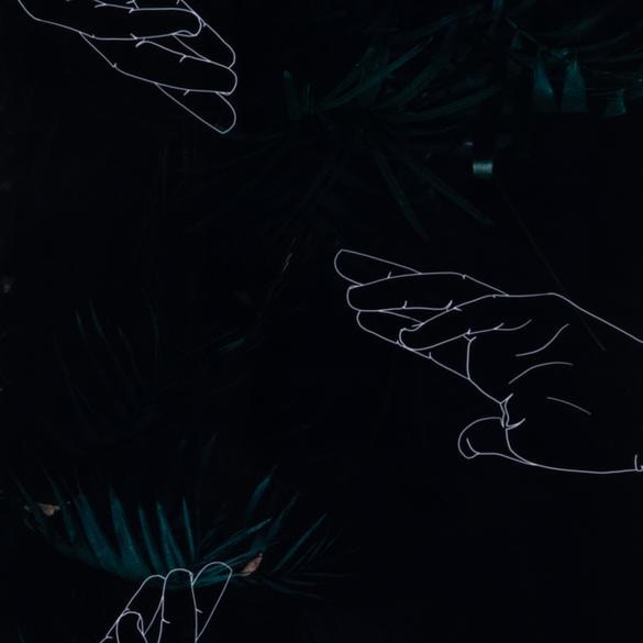 Four Hands Many Hands By Chloe Besson ULOF-1416 - Portland, OR | Key ...