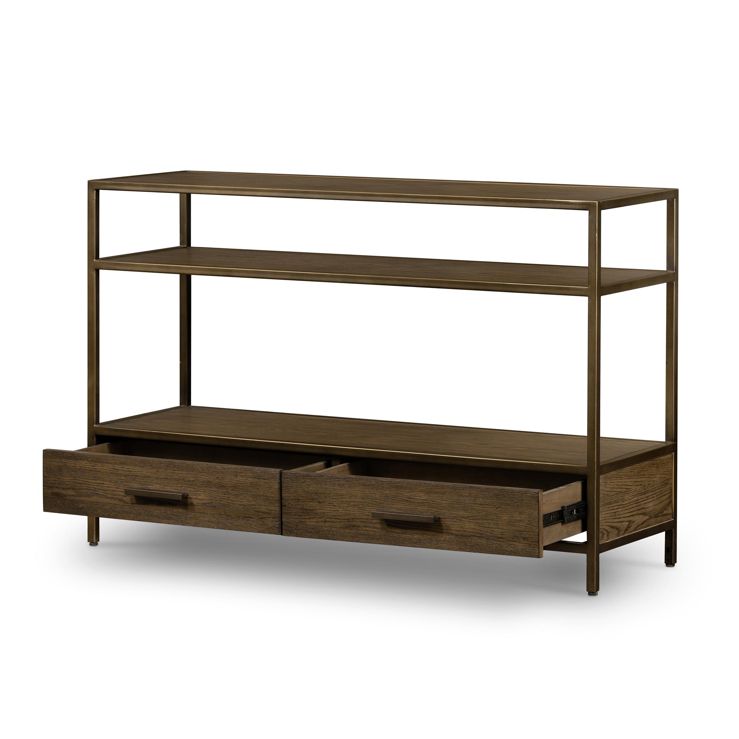 Four Hands Mason Console Table VHDN-032 - Portland, OR | Key Home ...