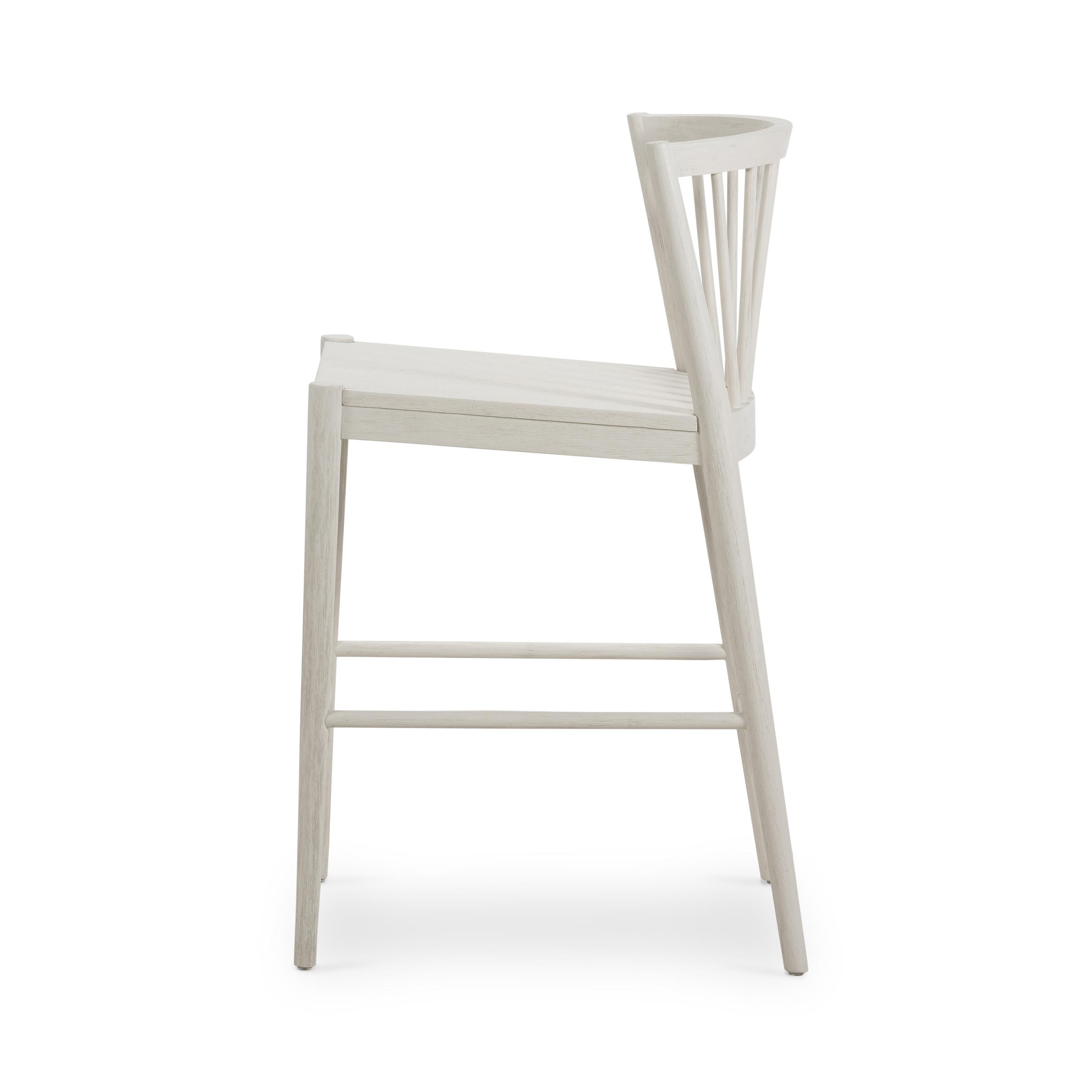 Four Hands Milan Stool Tofu Counter 109668-004 - Portland, OR | Key ...