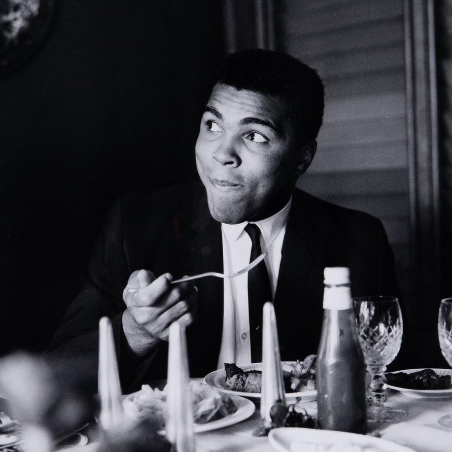 Four Hands Muhammad Ali By Getty Images 226667-003 - Portland, OR | Key ...