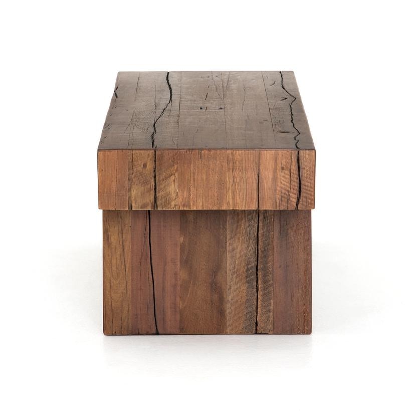 Four Hands Nolan Accent Bench NBWY-074A - Portland, OR | Key Home ...