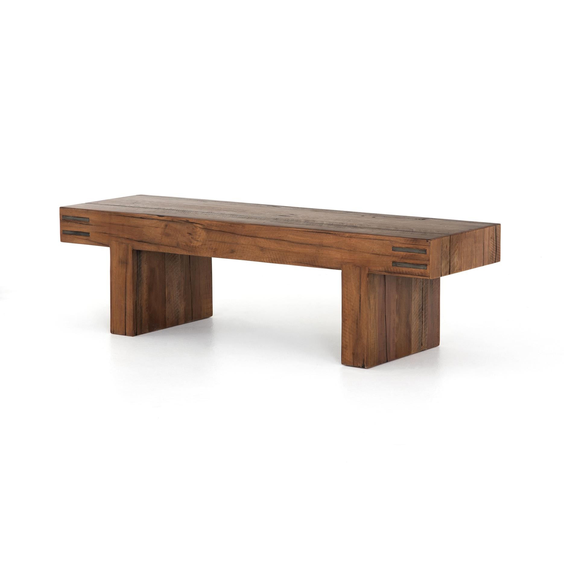Four Hands Nolan Accent Bench NBWY-074A - Portland, OR | Key Home ...