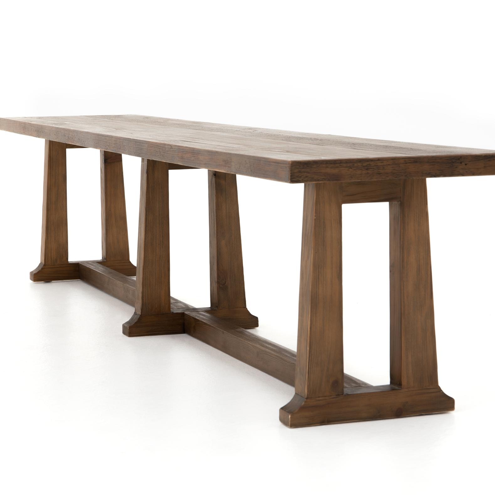 Four Hands Otto Dining Bench CIMP-286 - Portland, OR | Key Home Furnishings