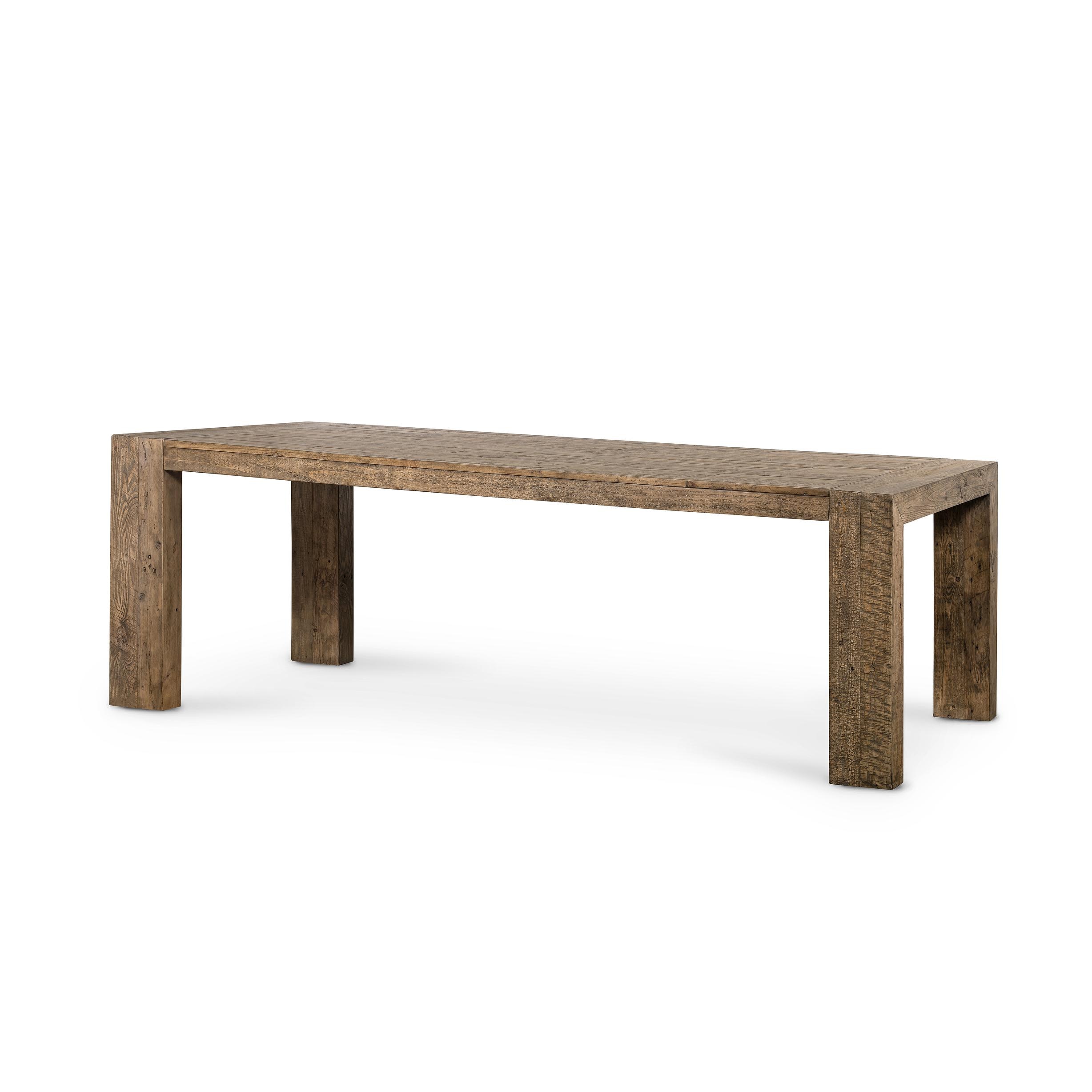 Four Hands Penn Dining Table VBTN-103 - Portland, OR | Key Home Furnishings