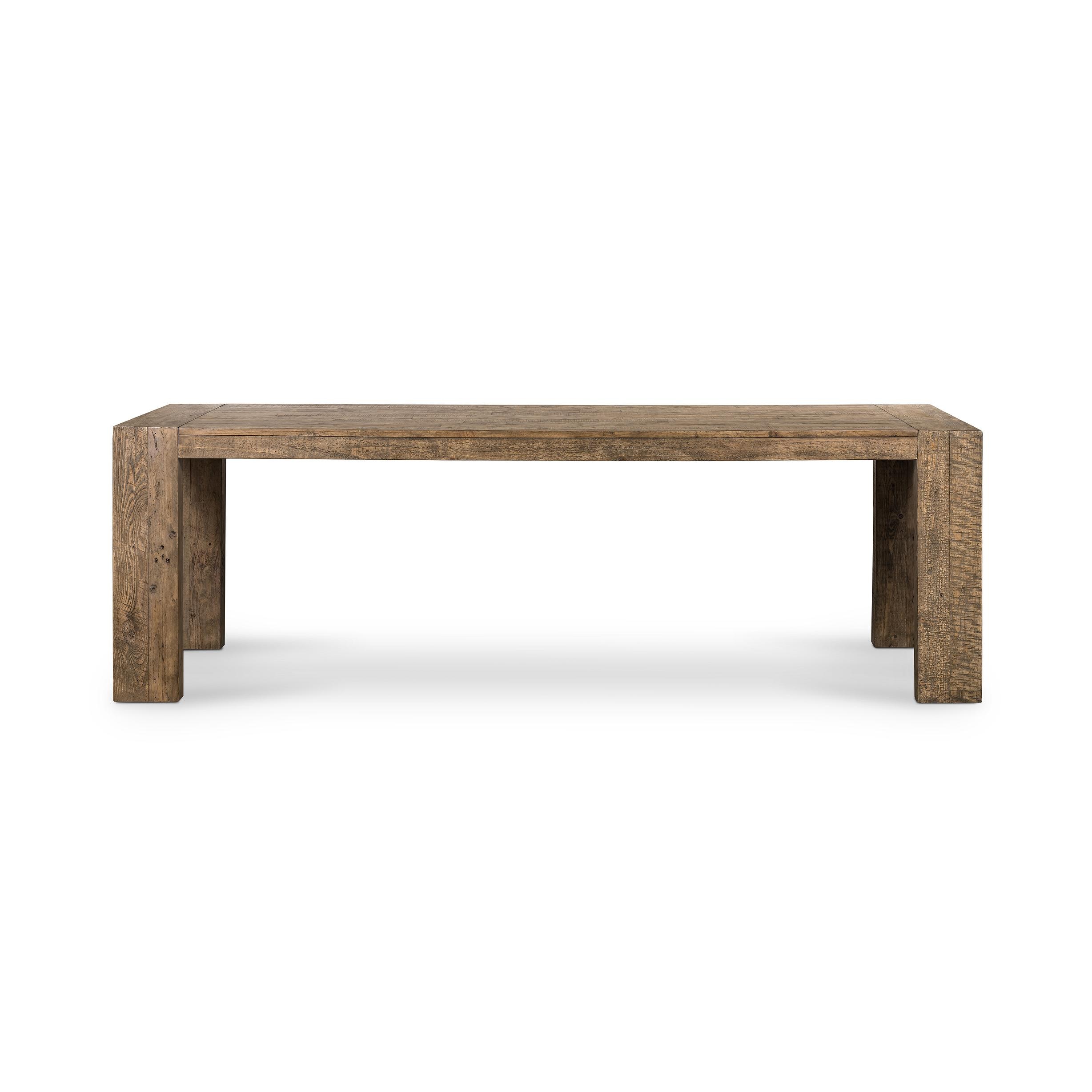 Four Hands Penn Dining Table VBTN-103 - Portland, OR | Key Home Furnishings
