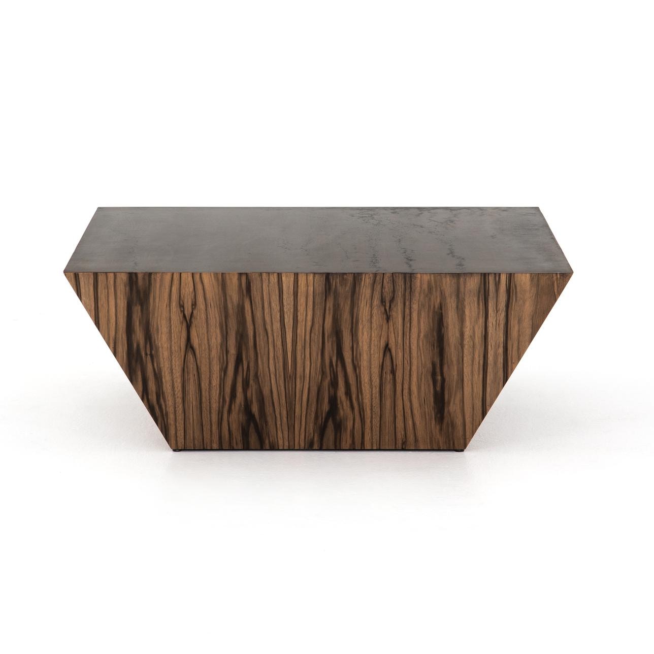 Four Hands Saxon Coffee Table UWES-217 - Portland, OR | Key Home ...