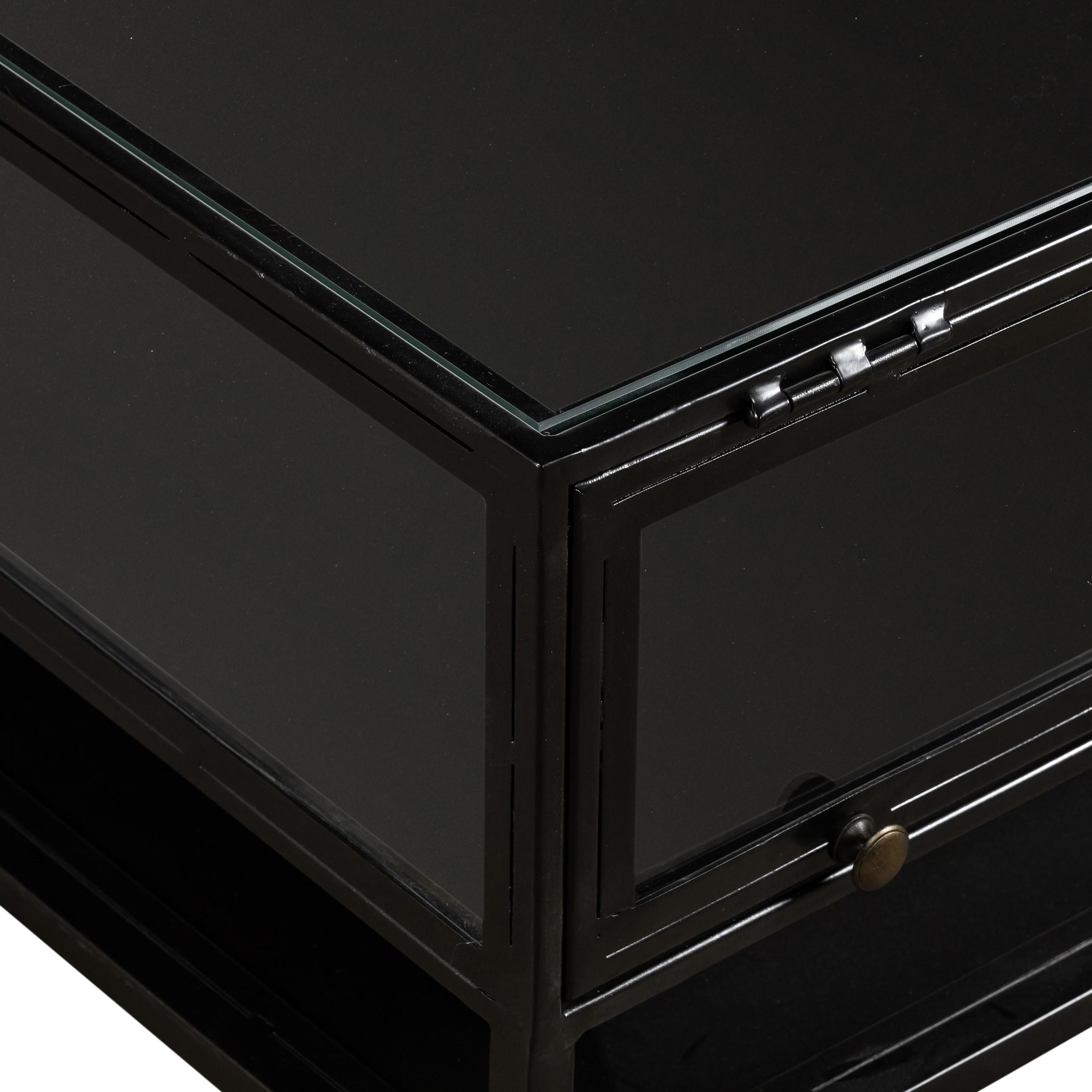 Four Hands Shadow Box Coffee Table VBEL-F038 VBEL-F038 - Portland, OR ...