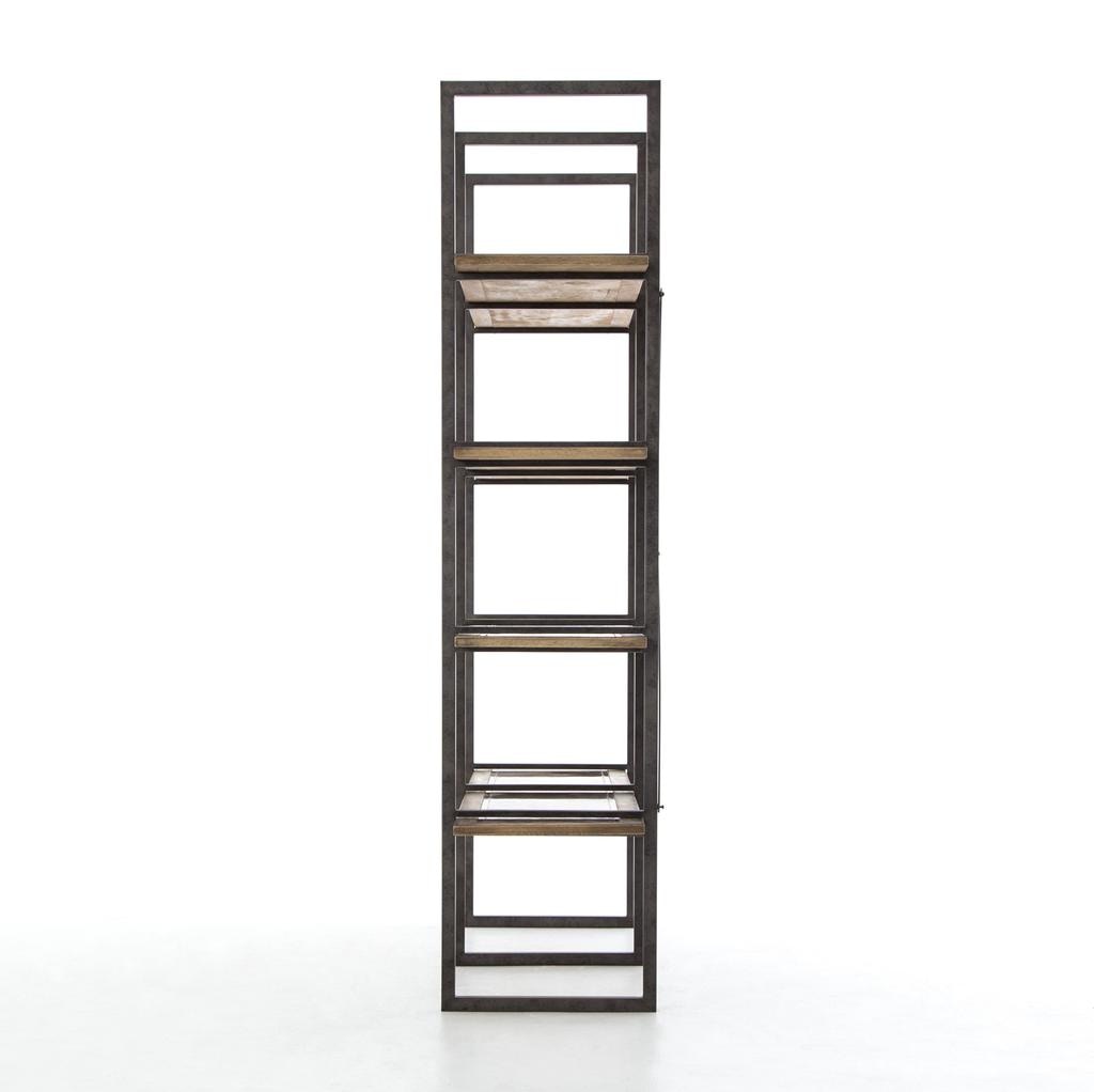 Four Hands Shane Double Bookshelf CIMP-11X - Portland, OR | Key Home ...