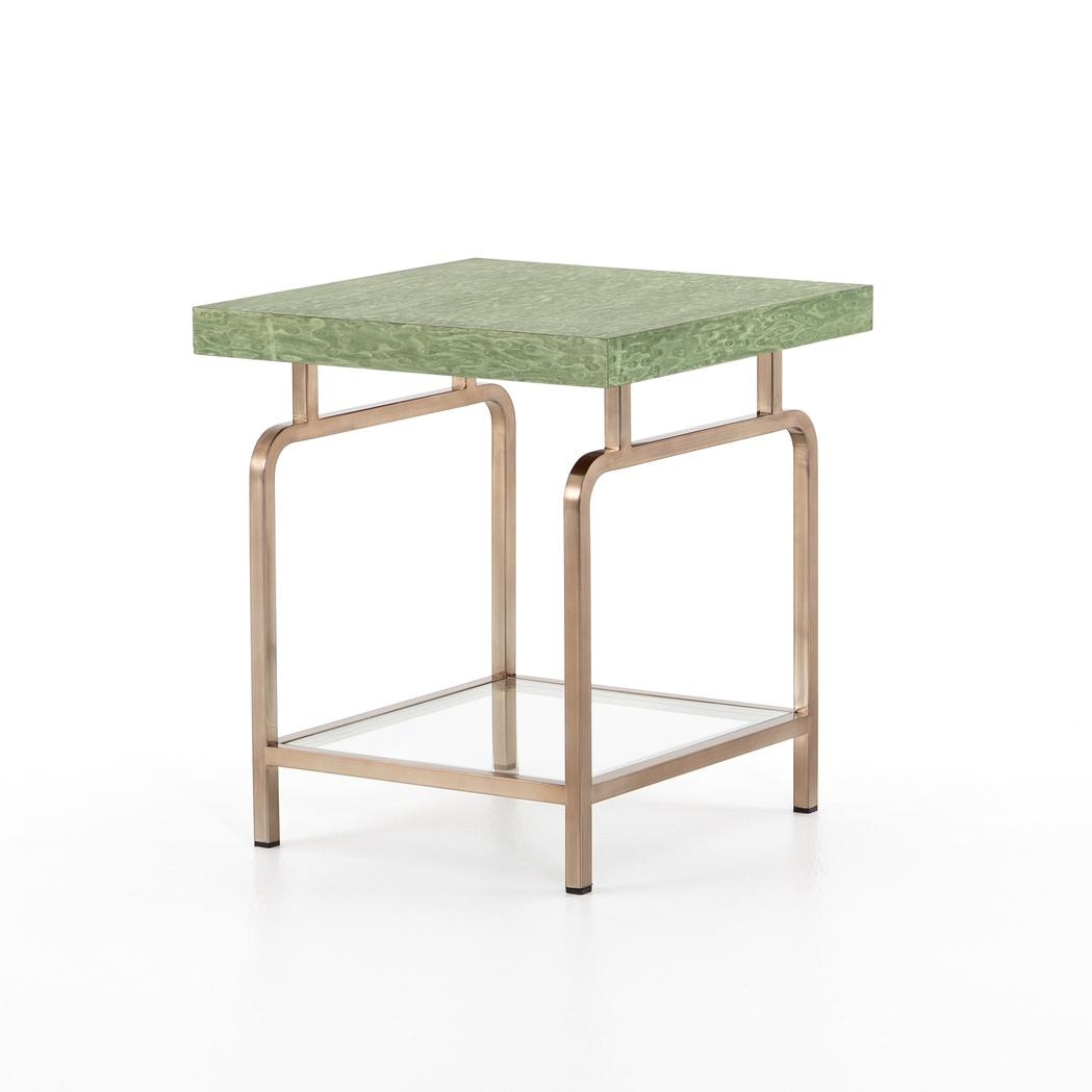 Four Hands Stratus End Table JTRB-022 - Portland, OR | Key Home Furnishings