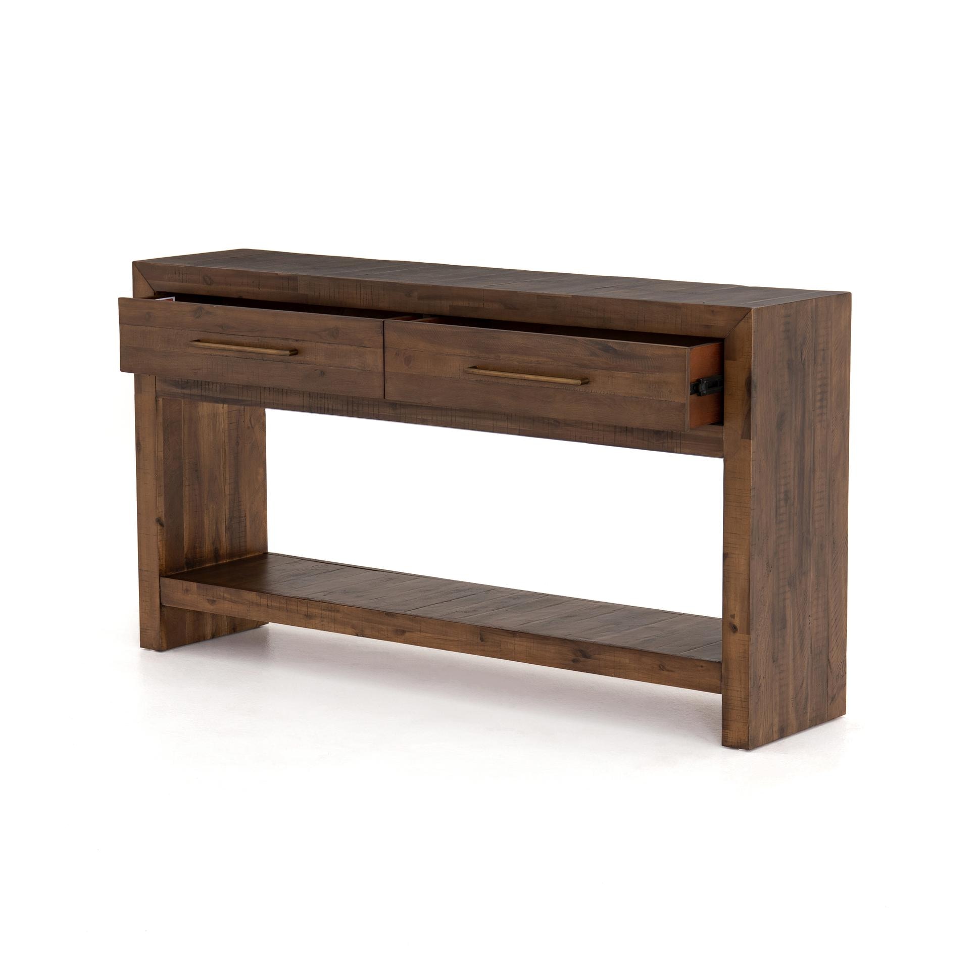 Four Hands Suki Console Table VHAD-F085C - Portland, OR | Key Home ...