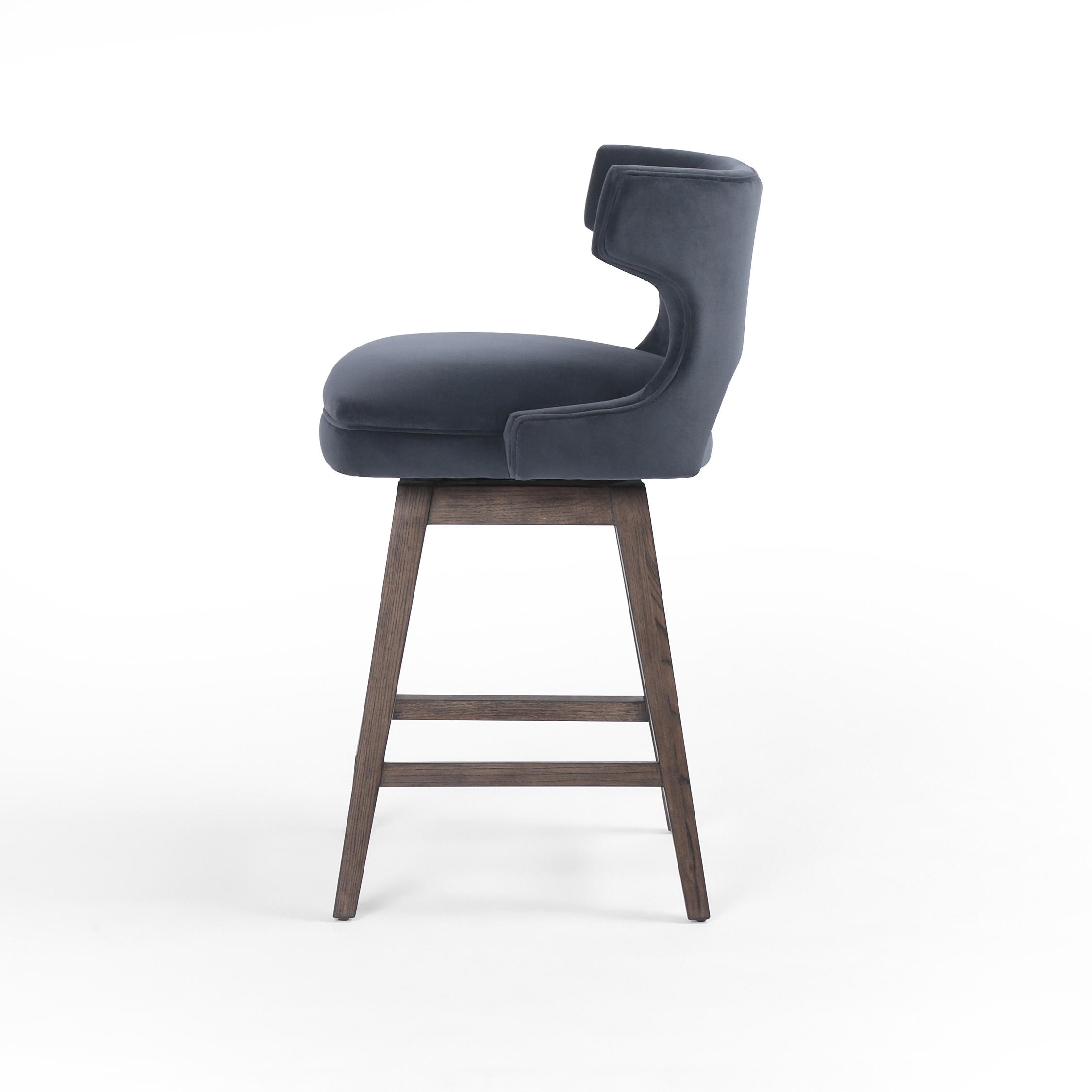 Four Hands Task Bar plus Counter Stool 105649-014 - Portland, OR | Key ...