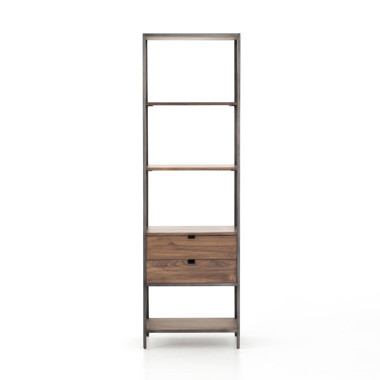 Four Hands Trey Bookshelf UFUL-032 - Portland, OR | Key Home Furnishings