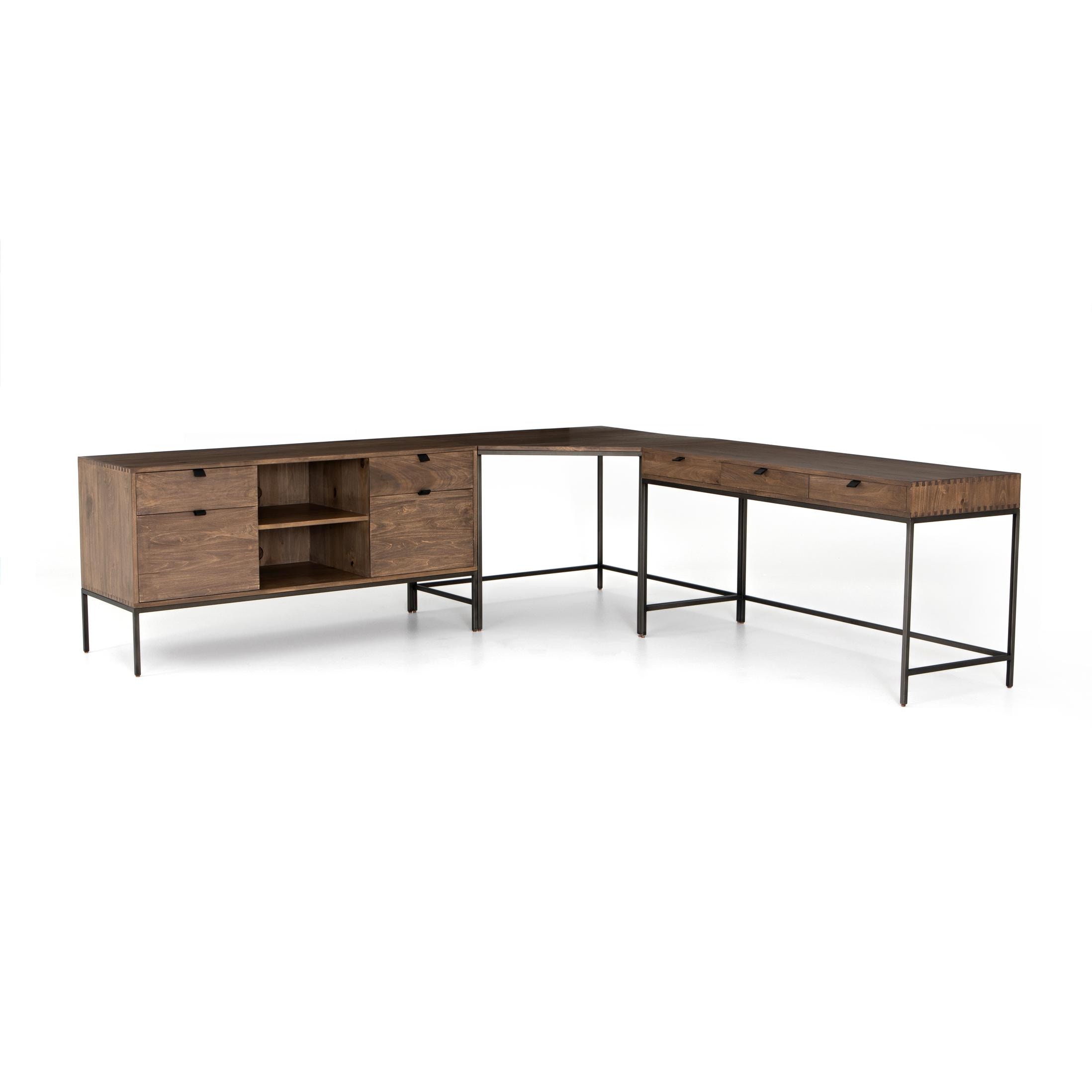 Four Hands Trey Modular Writing Desk UFUL-033A - Portland, OR | Key ...