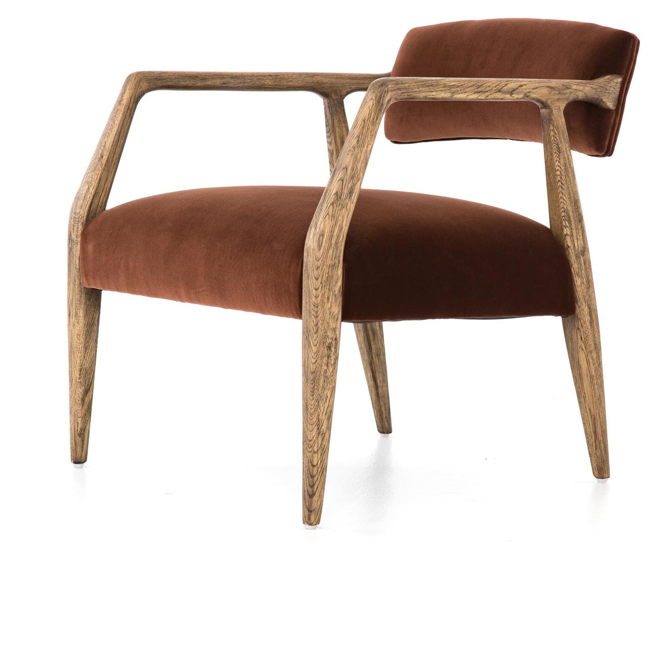 Four Hands Tyler Arm Chair CABT-42A-358 - Portland, OR | Key Home ...