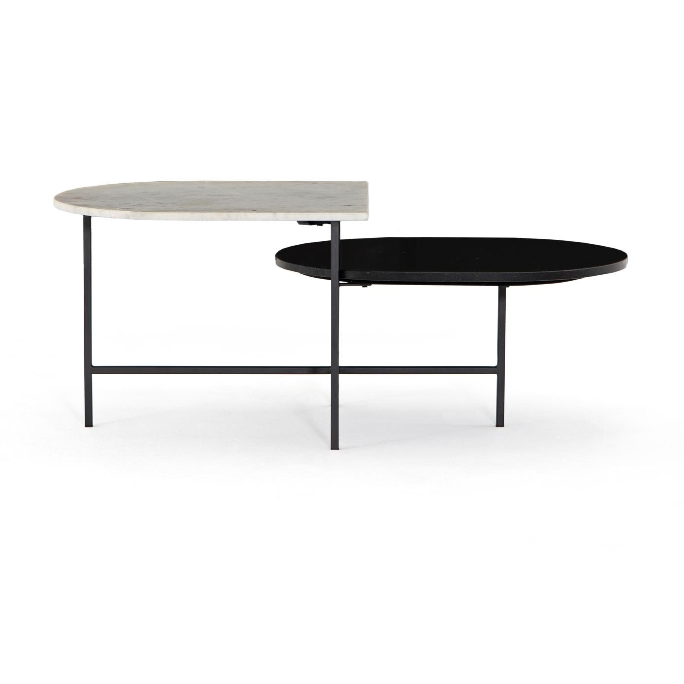 Four Hands Viv Coffee Table INOL-032 - Portland, OR | Key Home Furnishings