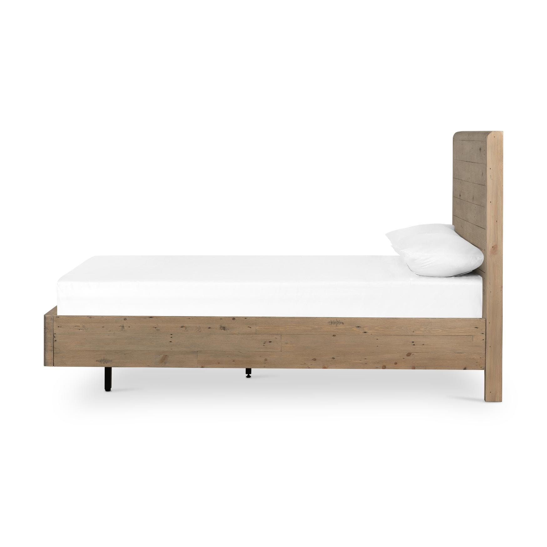Four Hands Gyro Bed 224501-002 - Portland, OR | Key Home Furnishings