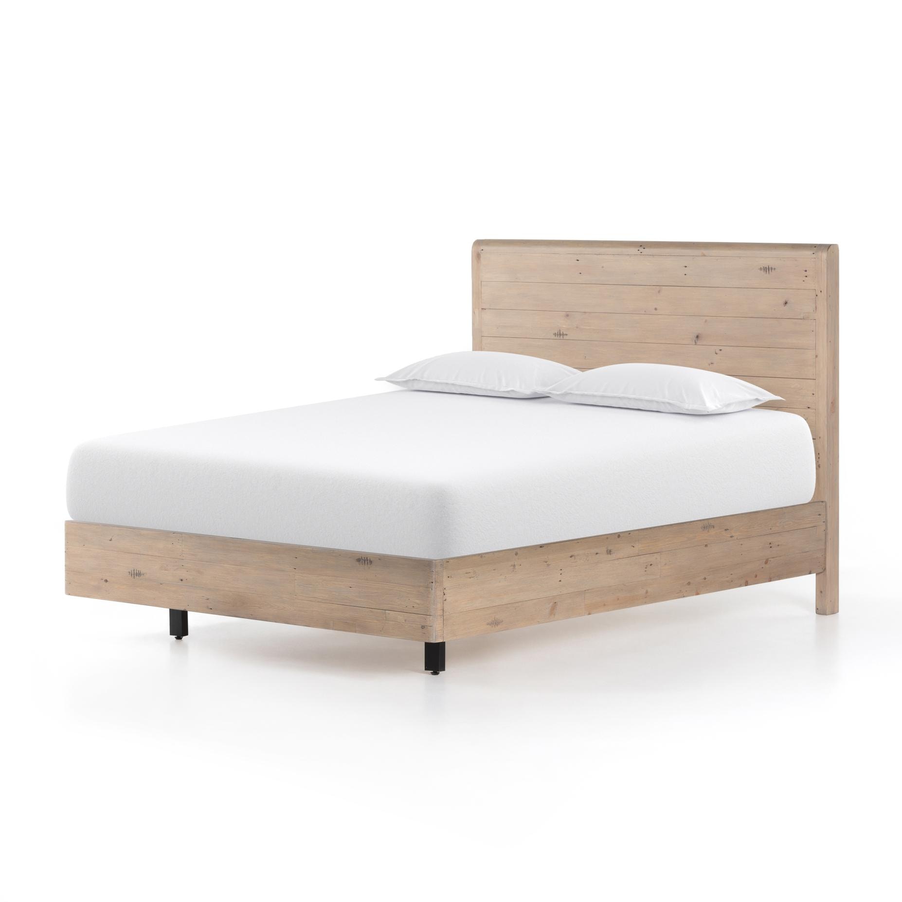 Four Hands Gyro Bed 224501-002 - Portland, OR | Key Home Furnishings