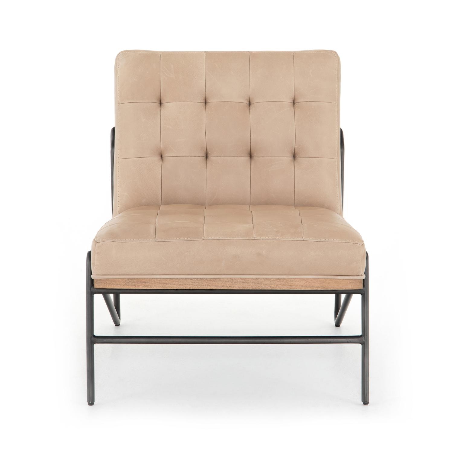 Four Hands Romy Chair 224405-005 - Portland, OR | Key Home Furnishings