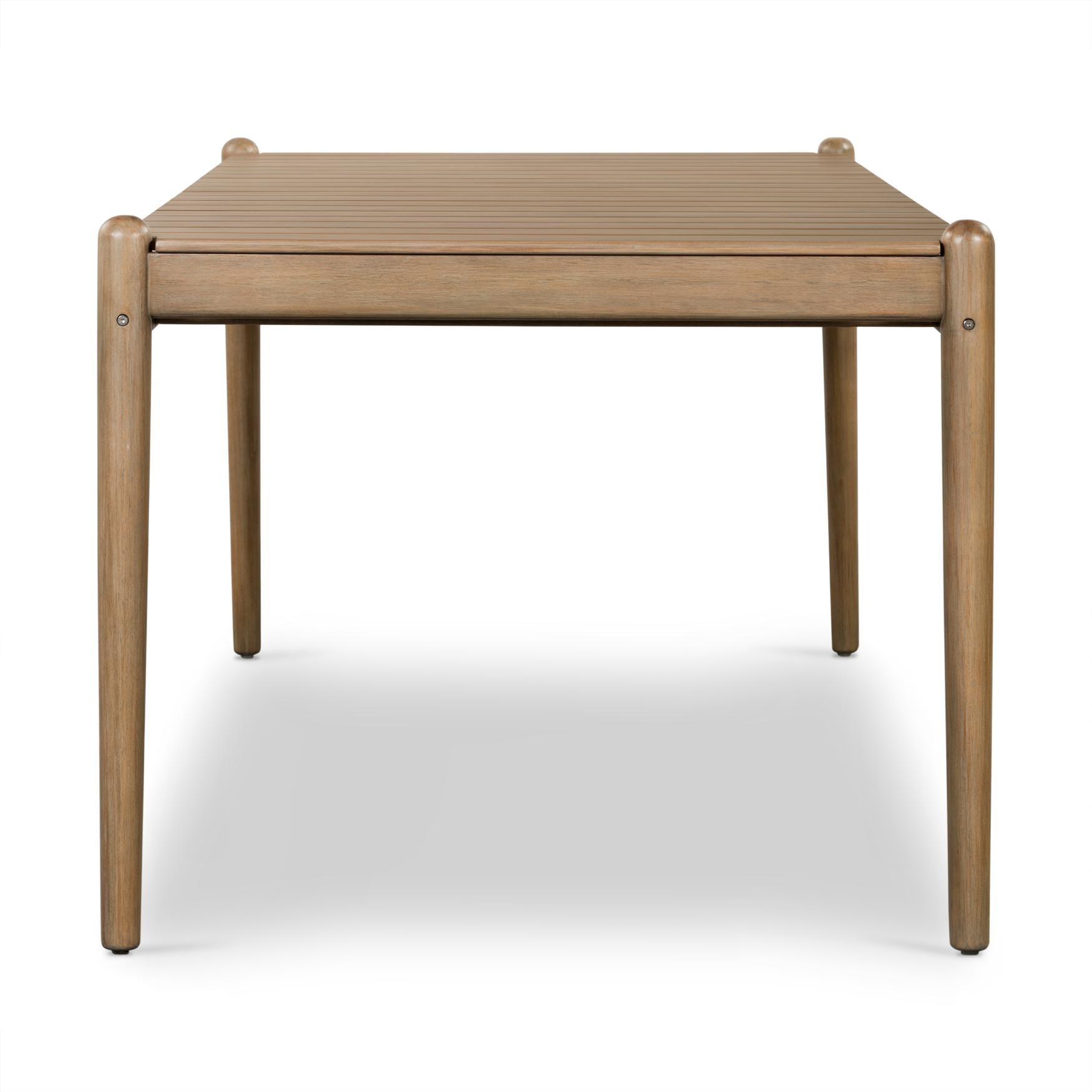Four Hands Rosen Outdoor Dining Table 227369-001 - Portland, OR | Key ...
