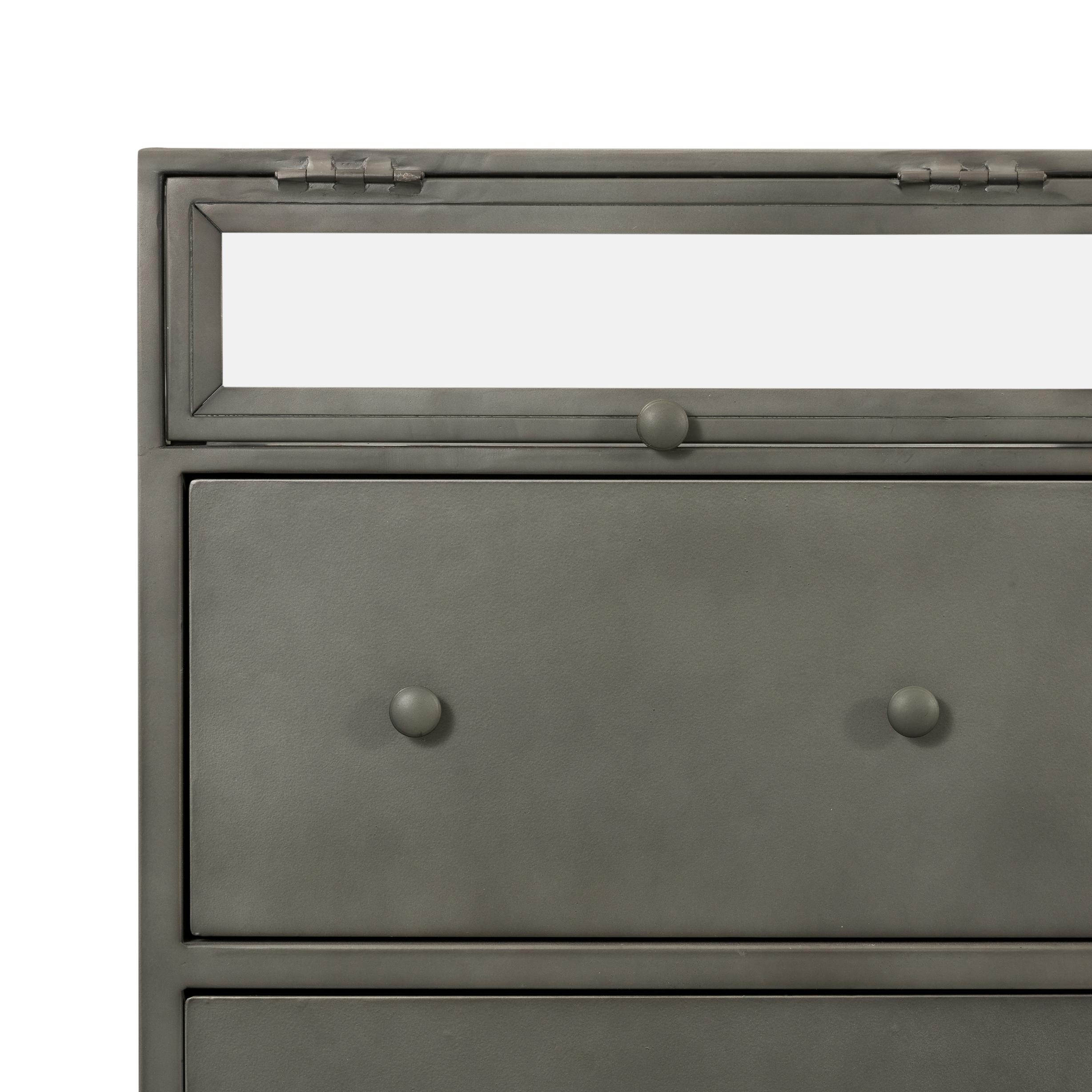 Four Hands Shadow Box Desk 104429-003 - Portland, OR | Key Home Furnishings