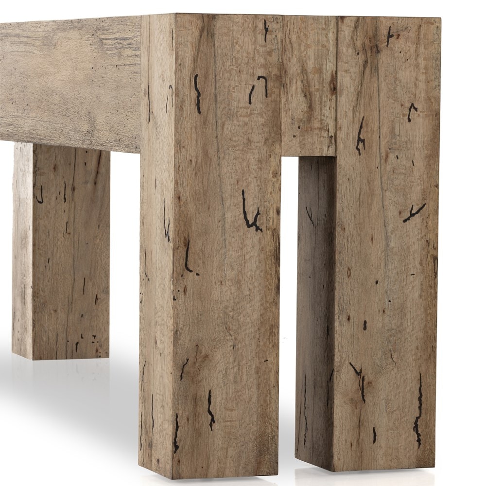 Four Hands Abaso Console Table 229656-002 - Portland, OR | Key Home ...