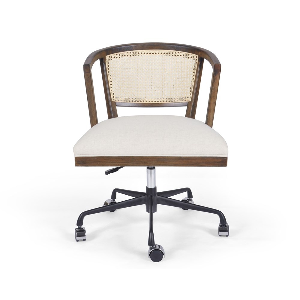 Four Hands Alexa Desk Chair 101047-007 - Portland, OR | Key Home ...
