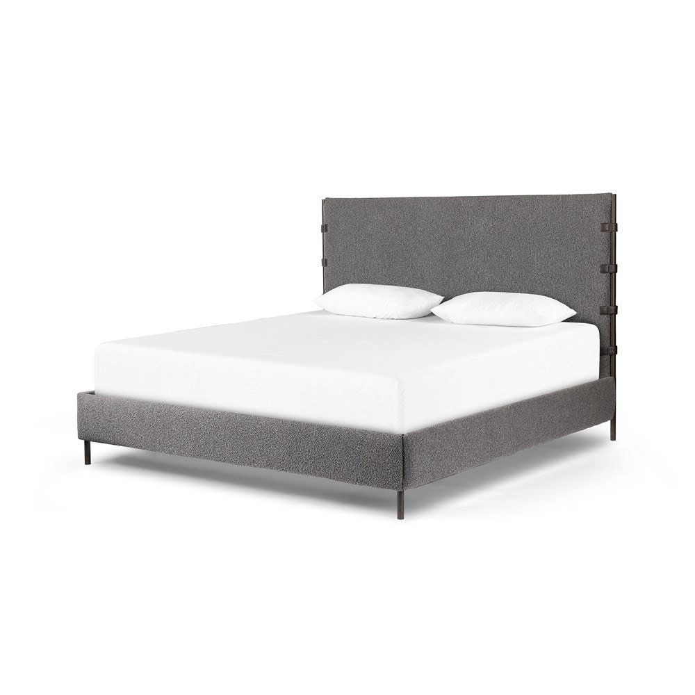 Four Hands Anderson Bed 225707-003 - Portland, OR | Key Home Furnishings