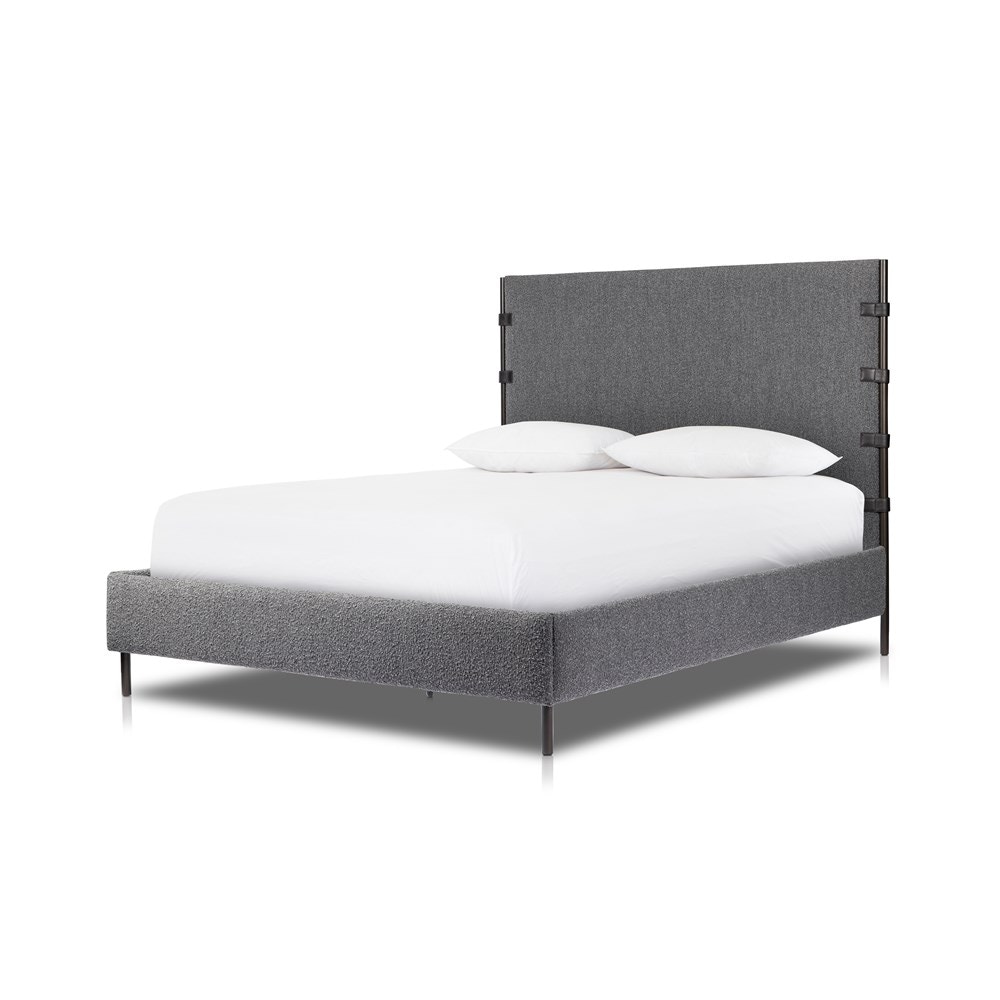 Four Hands Anderson Bed 225707-004 - Portland, OR | Key Home Furnishings