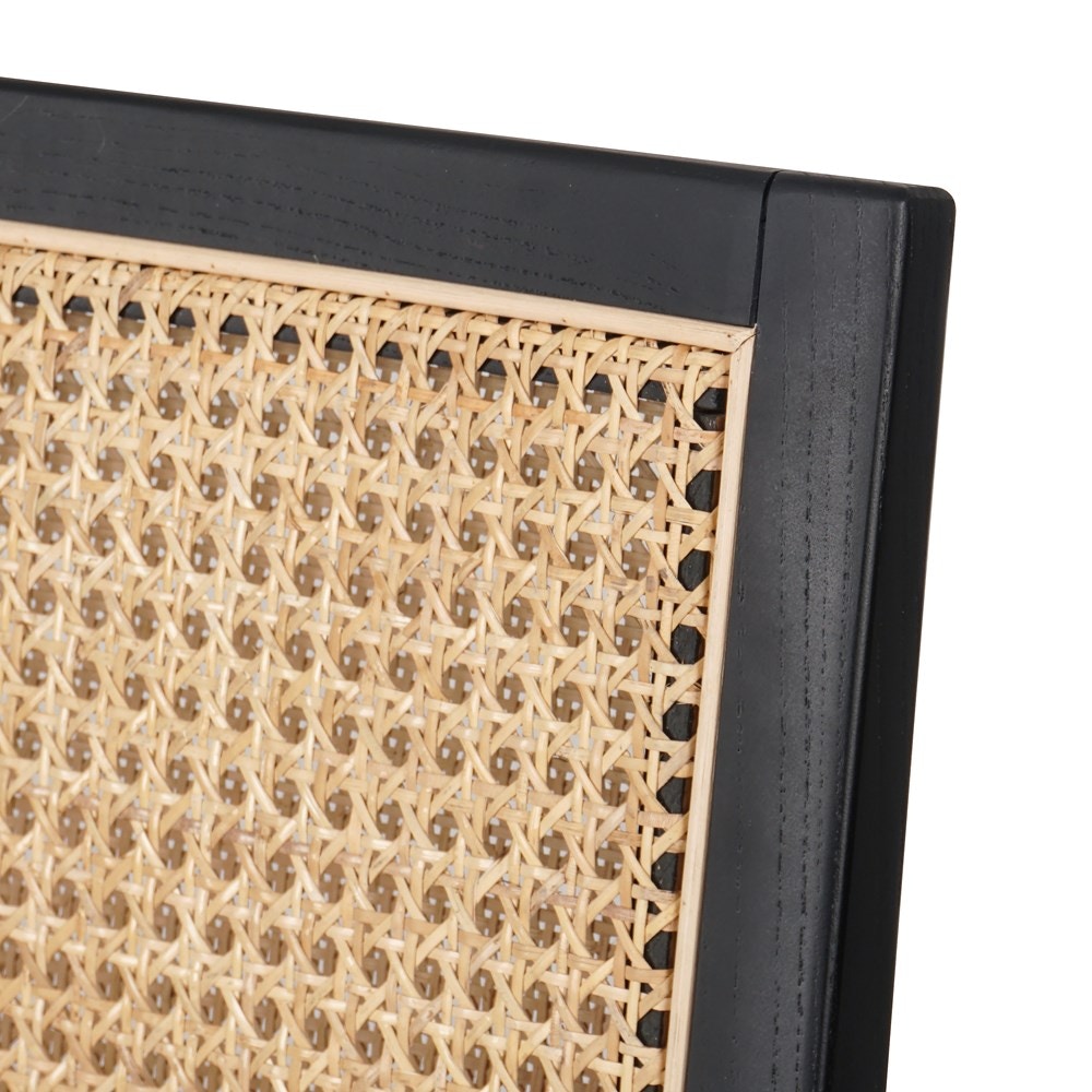 Four Hands Antonia Cane Armless Bar and Counter Stool 229202-009 ...