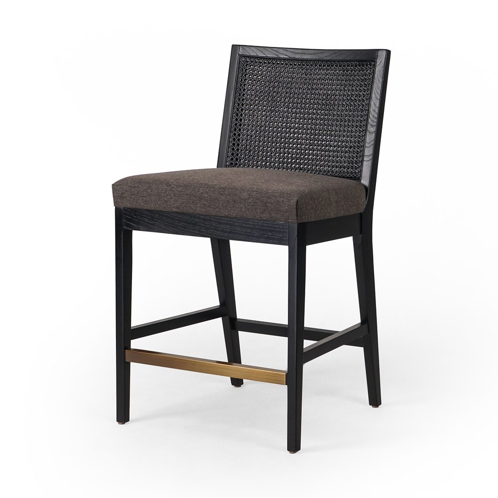 Four Hands Antonia Cane Armless Dining Chair 100054-009 - Portland, OR ...