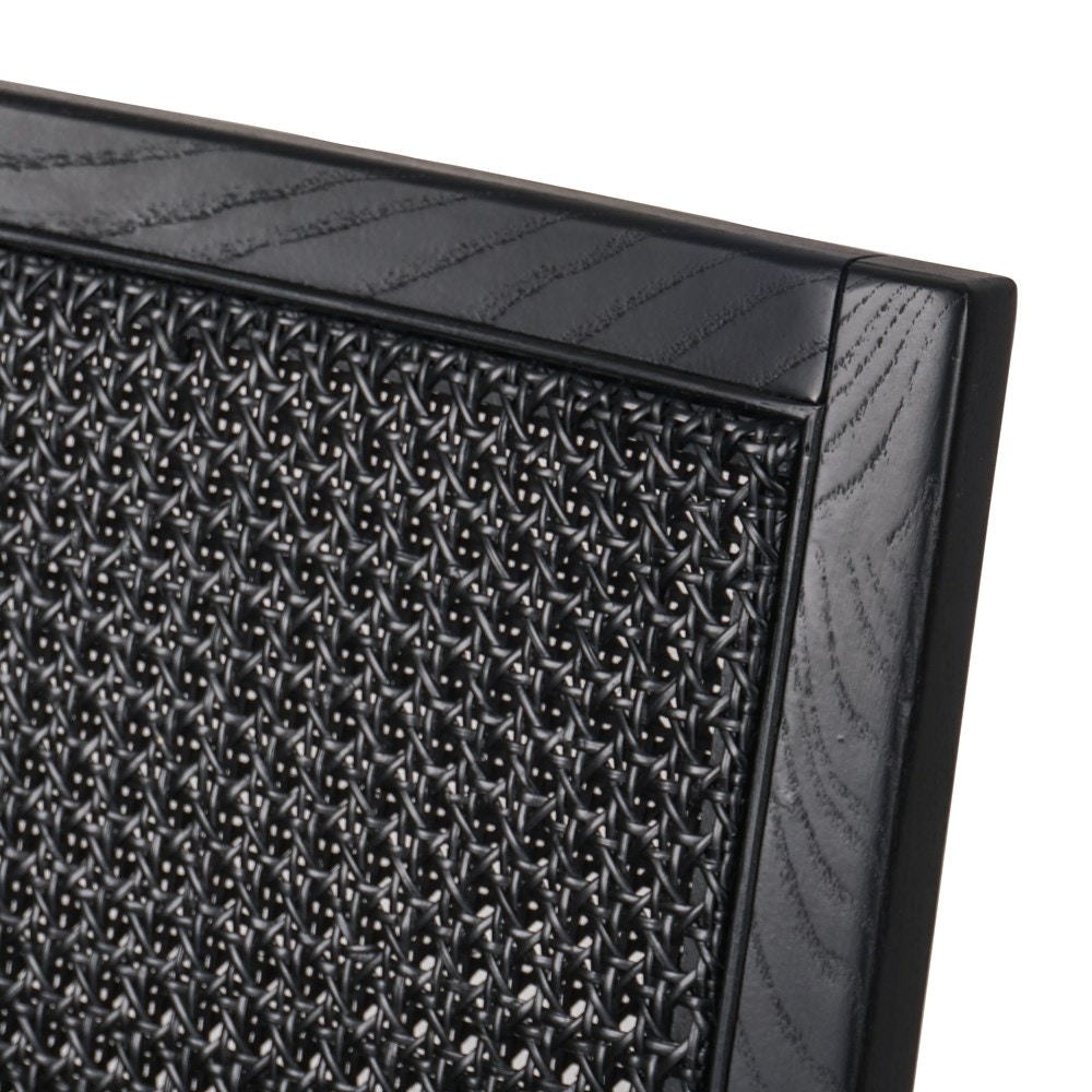 Four Hands Antonia Cane Armless Bar and Counter Stool 229202-012 ...