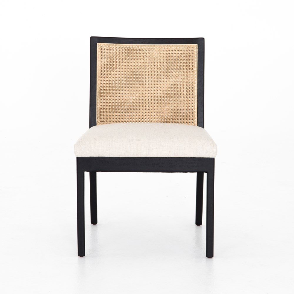 Four Hands Antonia Cane Armless Dining Chair 100054-009 - Portland, OR ...