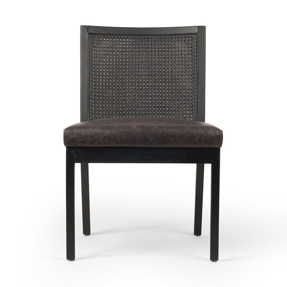Four Hands Antonia Cane Armless Dining Chair 100054-011 - Portland, OR ...
