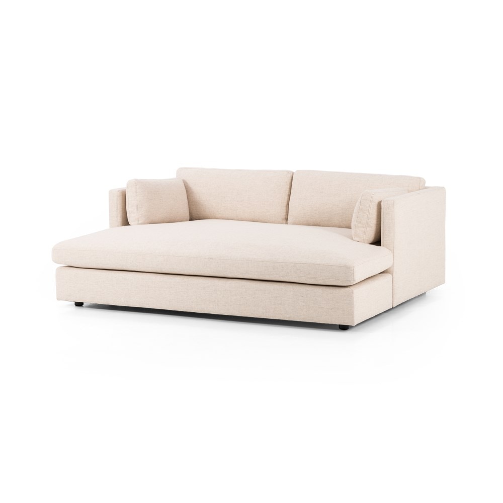 Four Hands Archer Media Sofa 106105-007 - Portland, OR | Key Home ...