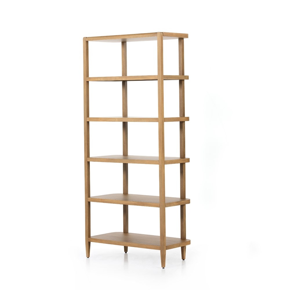Four Hands Arlo Bookshelf 224996-003 - Portland, OR | Key Home Furnishings