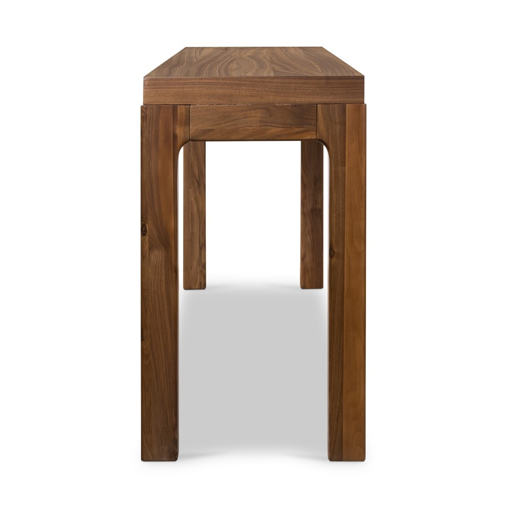Four Hands Arturo Console Table Natural Walnut 234106-001 - Portland, OR | Key Home Furnishings