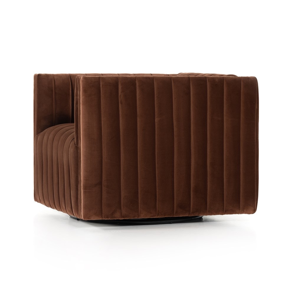 Augustine swivel chair store